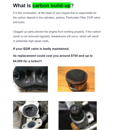 Carbon Tech | Solving your problems