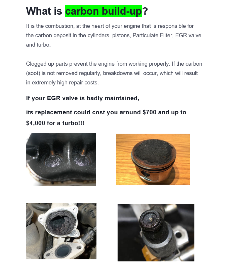 Carbon Tech | Solving your problems