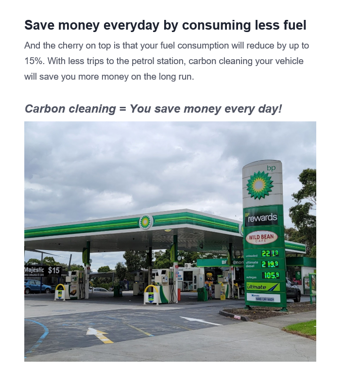 Carbon Tech | Solving your problems